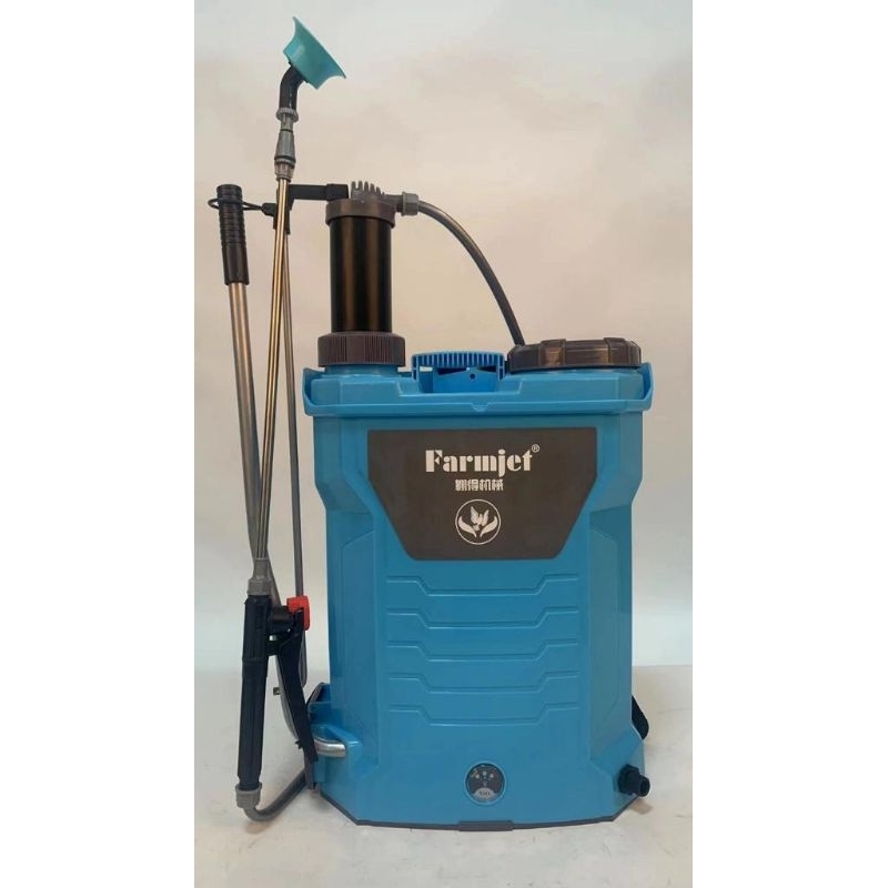 Jual TANGKI SPRAYER 2 IN 1 MANUAL DAN ELEKTRIK ( FARMJET 13.8 L ...