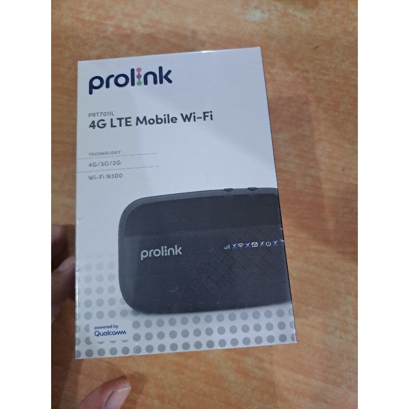 Jual modem mifi prolink 4glt wifi semua kartu | Shopee Indonesia
