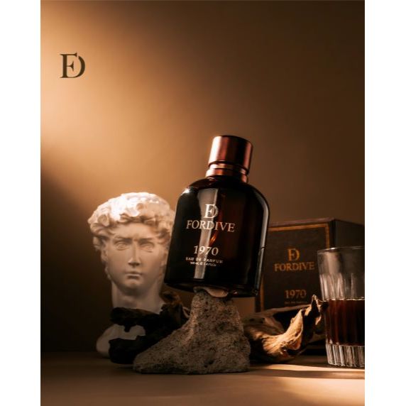 Jual FORDIVE 1970 Eau De Parfum | Shopee Indonesia