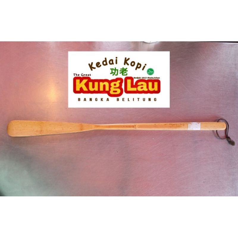 Jual Sendok Aduk Khusus Kopi The Great Kung Lau | Shopee Indonesia