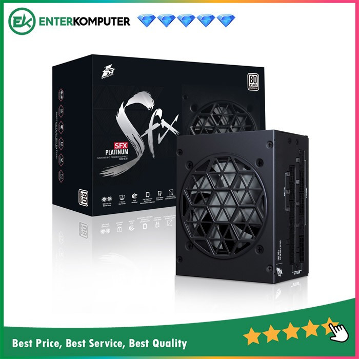 Jual 1STPLAYER SFX 6.5 650W PS-650SFX 80+ Gold - Full Modular / PSU 650W | Shopee Indonesia