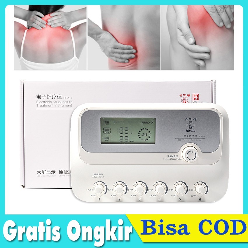 Jual (MUTIARA ALKES) Alat Therapy / Stimulator / Fisioterapi/ Akupuntur ...