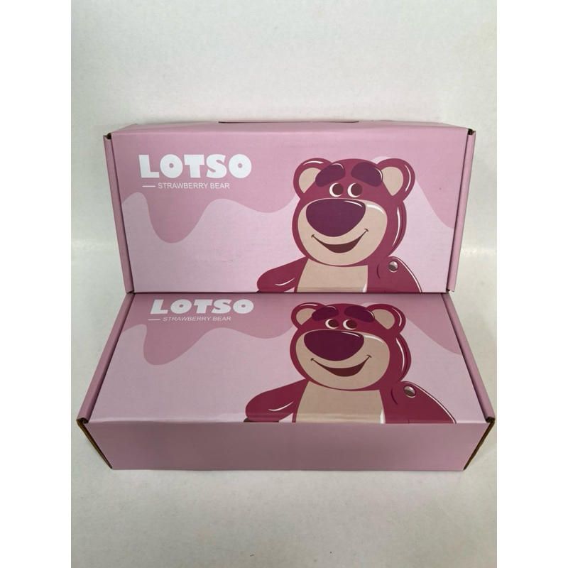 Jual LOTSO Set Gift Box / LOTSO Disney Toy Story Mug / Mangkok Disney ...