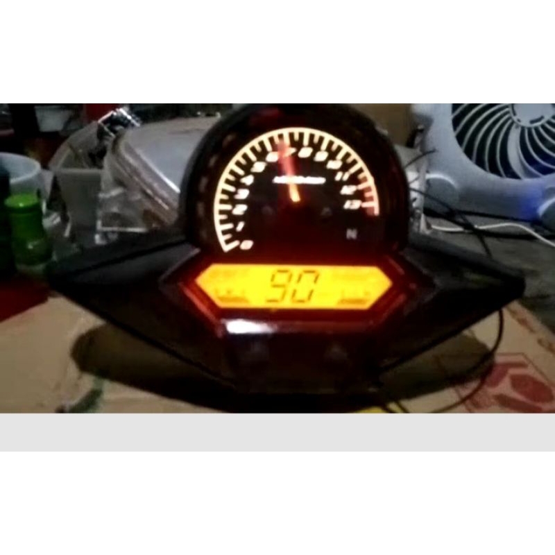 Jual Speedometer kilometer honda CB150R Thailand original copotan ORI ...
