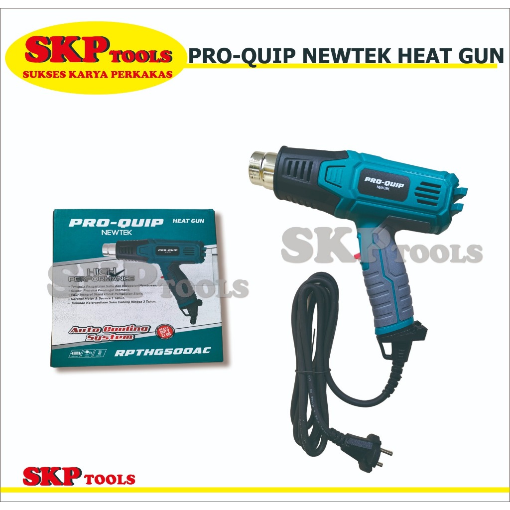 Jual PRO QUIP HEAT GUN | Shopee Indonesia
