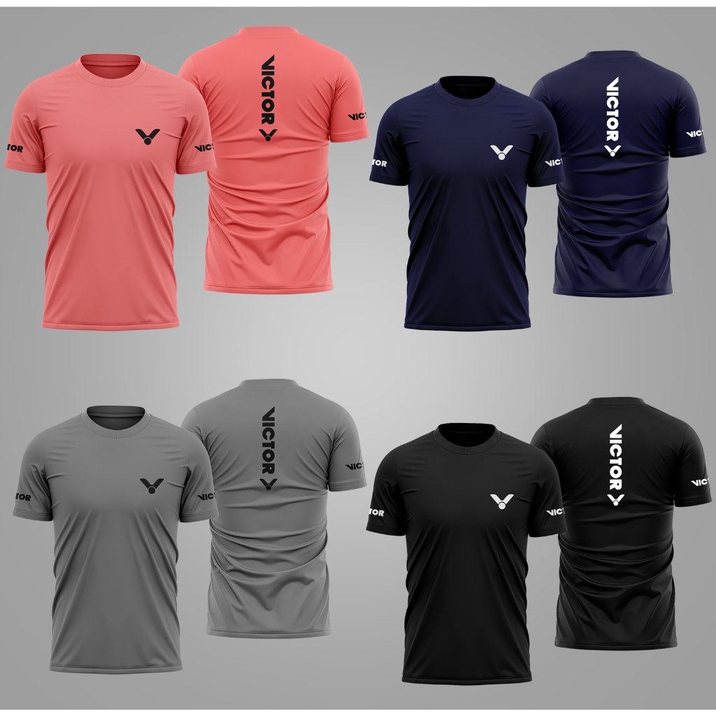 Jual INDO-DRI-FIT Kaos Gym Fitness Kaos Lari Running Baju Olahraga Pria ...