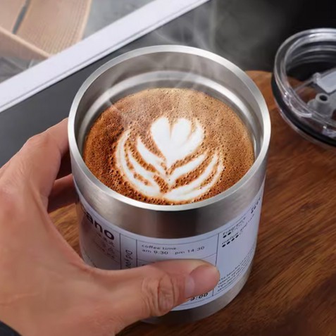Jual Tumbler kopi teh americano Gelas kopi Botol minum tumbler ...