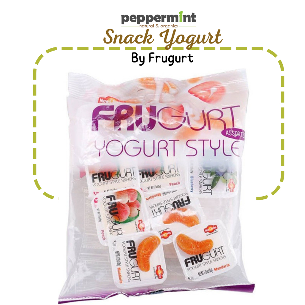 Jual Frugurt Yogurt Style / Snack Jelly Yoghurt Buah | Shopee Indonesia