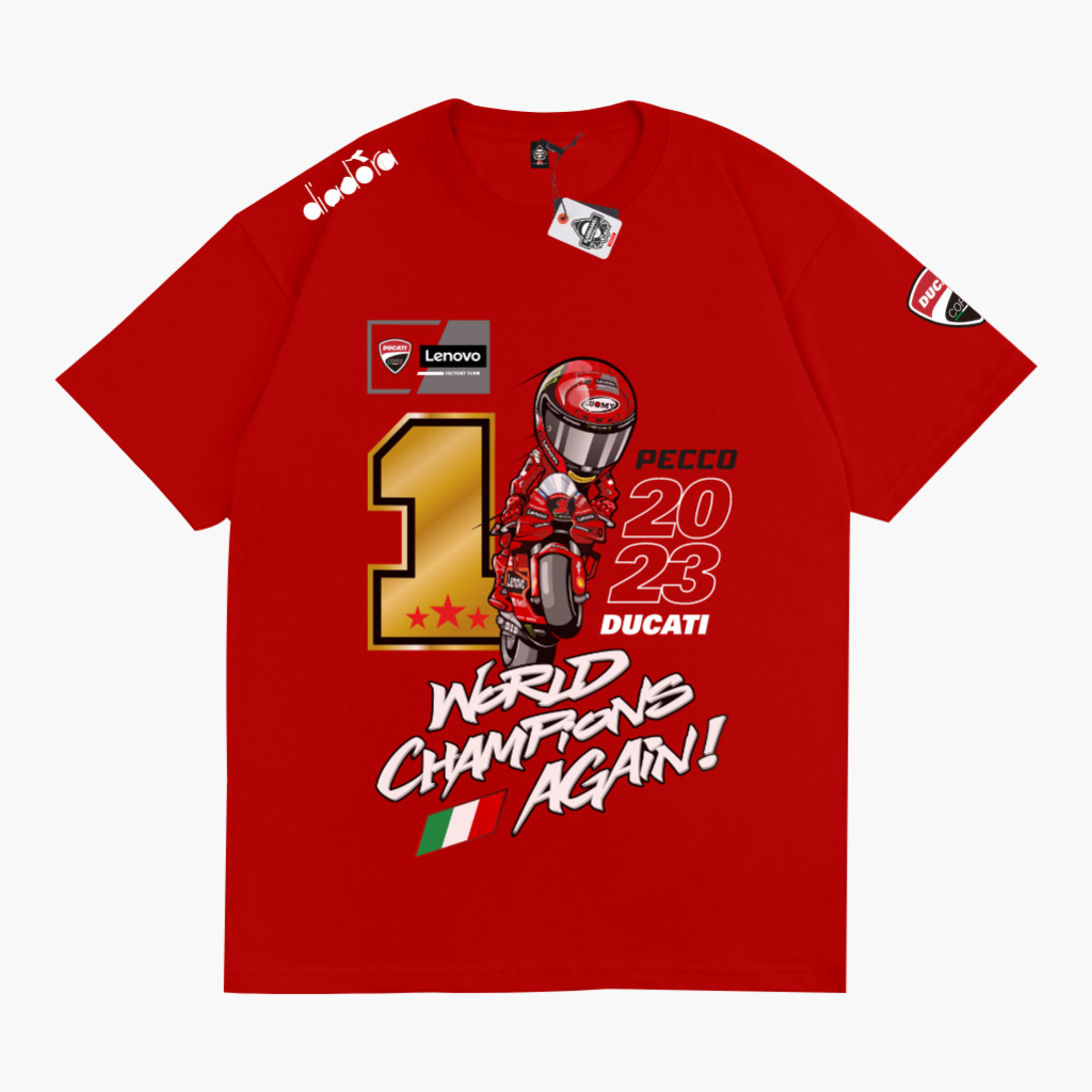 Jual KARIMAKE Kaos Baju T Shirt Distro Unisex Gambar FRANCESCO BAGNAIA ... Jual KARIMAKE Kaos Baju T Shirt Distro Unisex Gambar FRANCESCO BAGNAIA ...
