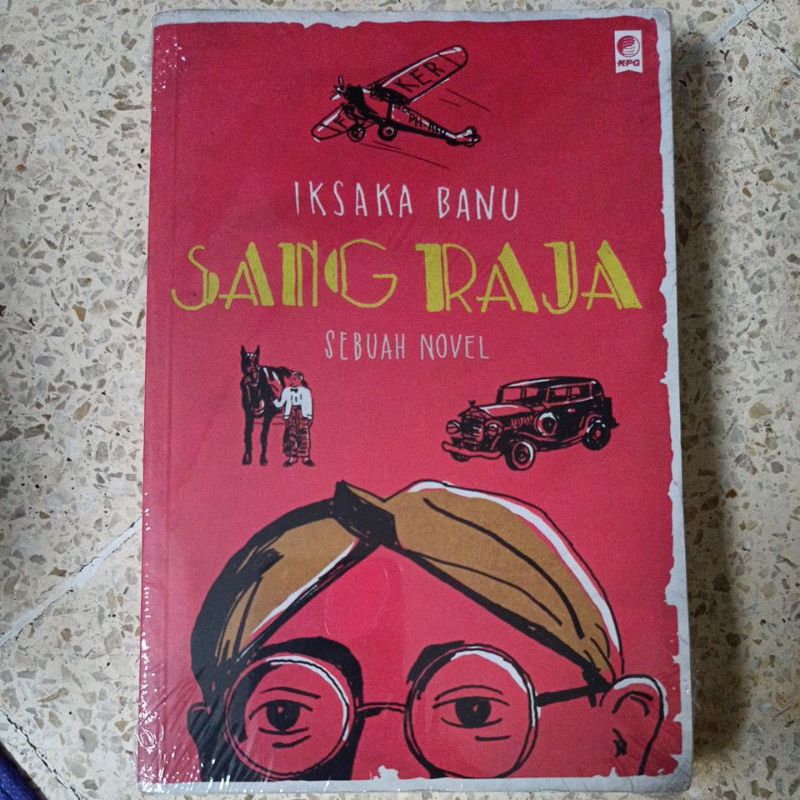 Jual novel BIOGRAFI (SANG RAJA) | Shopee Indonesia