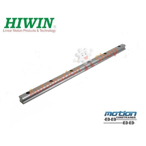 Jual Hiwin HGR25R - 3460mm Linear Guide E 20/20 Rail Only ( 1 pc ...