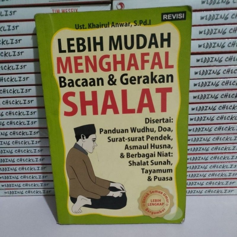 Jual Buku Obral Murah - Buku Lebih Mudah Menghafal Bacaan & Gerakan ... Jual Buku Obral Murah - Buku Lebih Mudah Menghafal Bacaan & Gerakan ...