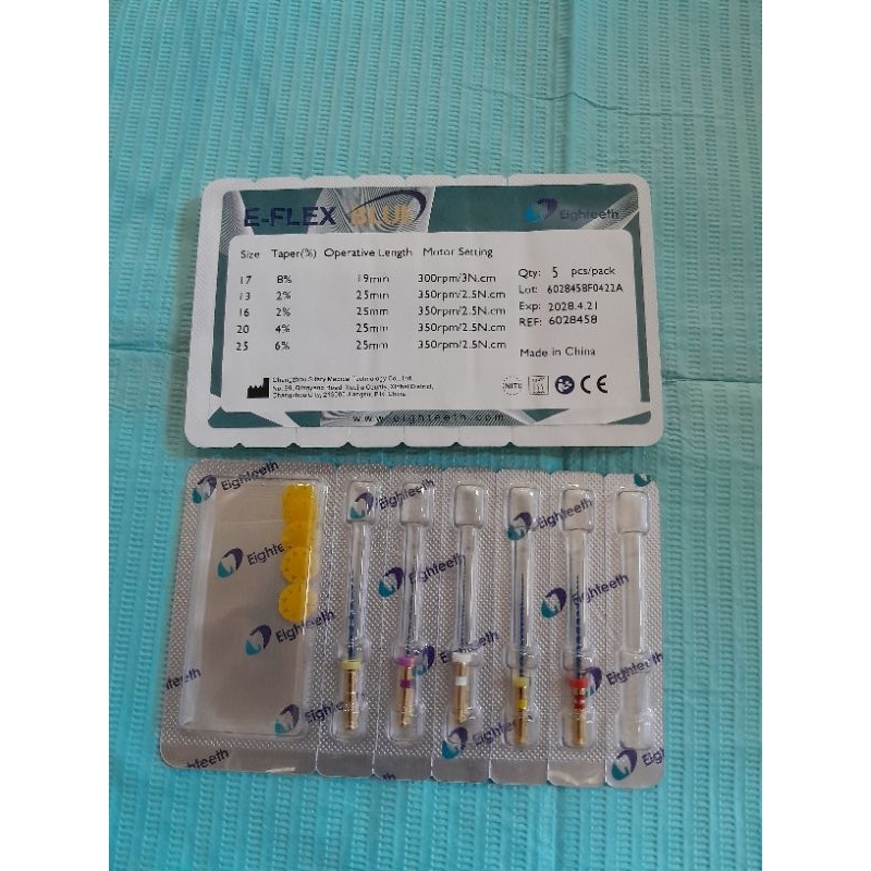Jual File Rotary E-Flex By Eightteeth- Revoden Asia | Shopee Indonesia