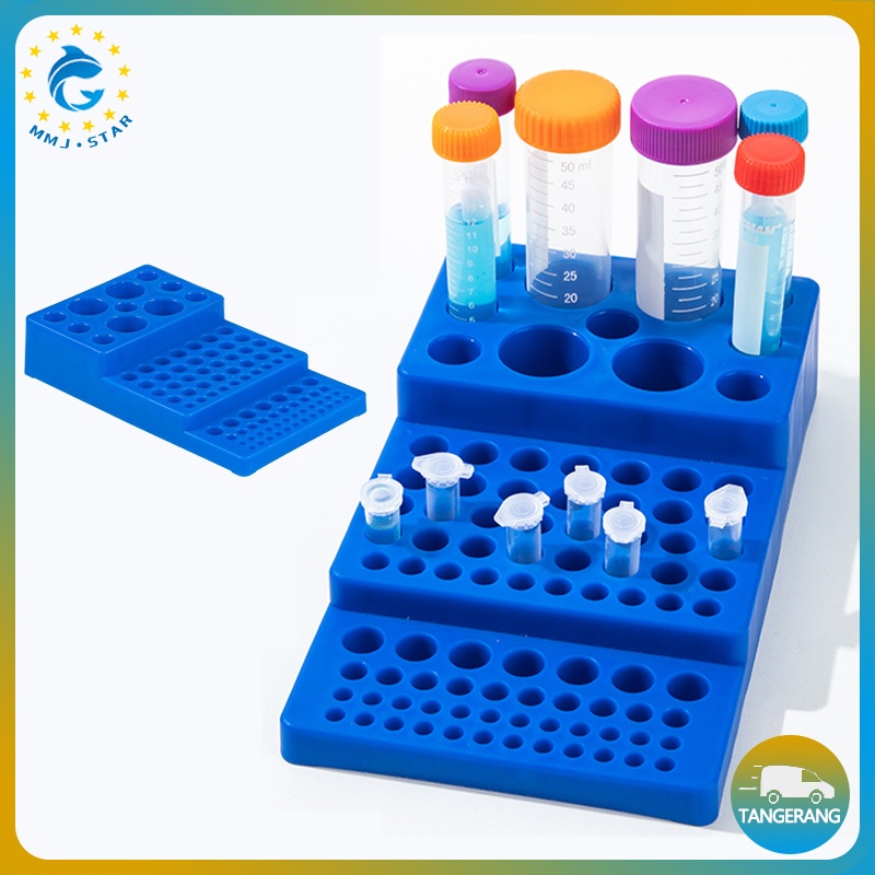 Jual Rak Tabung Sentrifuge Multifungsi/Rak Tabung Reaksi/Centrifuge ...
