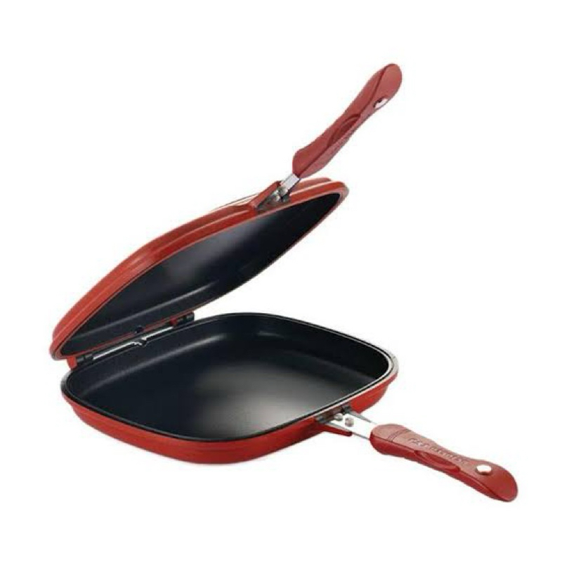 Jual KOREA DOUBLE PAN 32cm | Shopee Indonesia