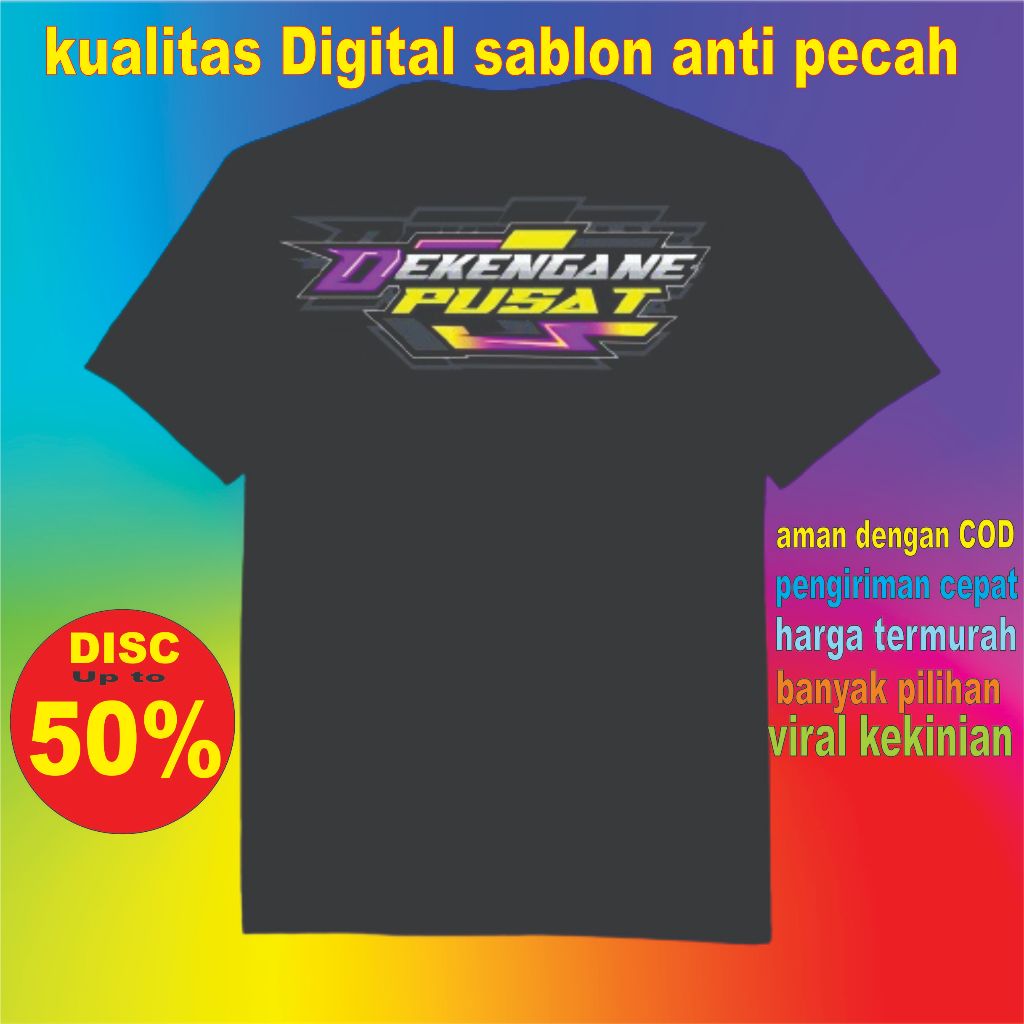 Jual Kaos pria distro t shirt kata kata keren viral Kaos dekengan pusat ... Jual Kaos pria distro t shirt kata kata keren viral Kaos dekengan pusat ...