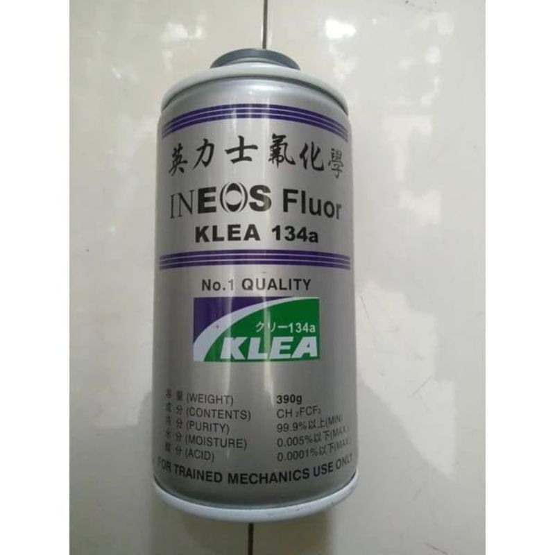 Jual Freon kulkas | AC mobil ineos klea 134a | Shopee Indonesia