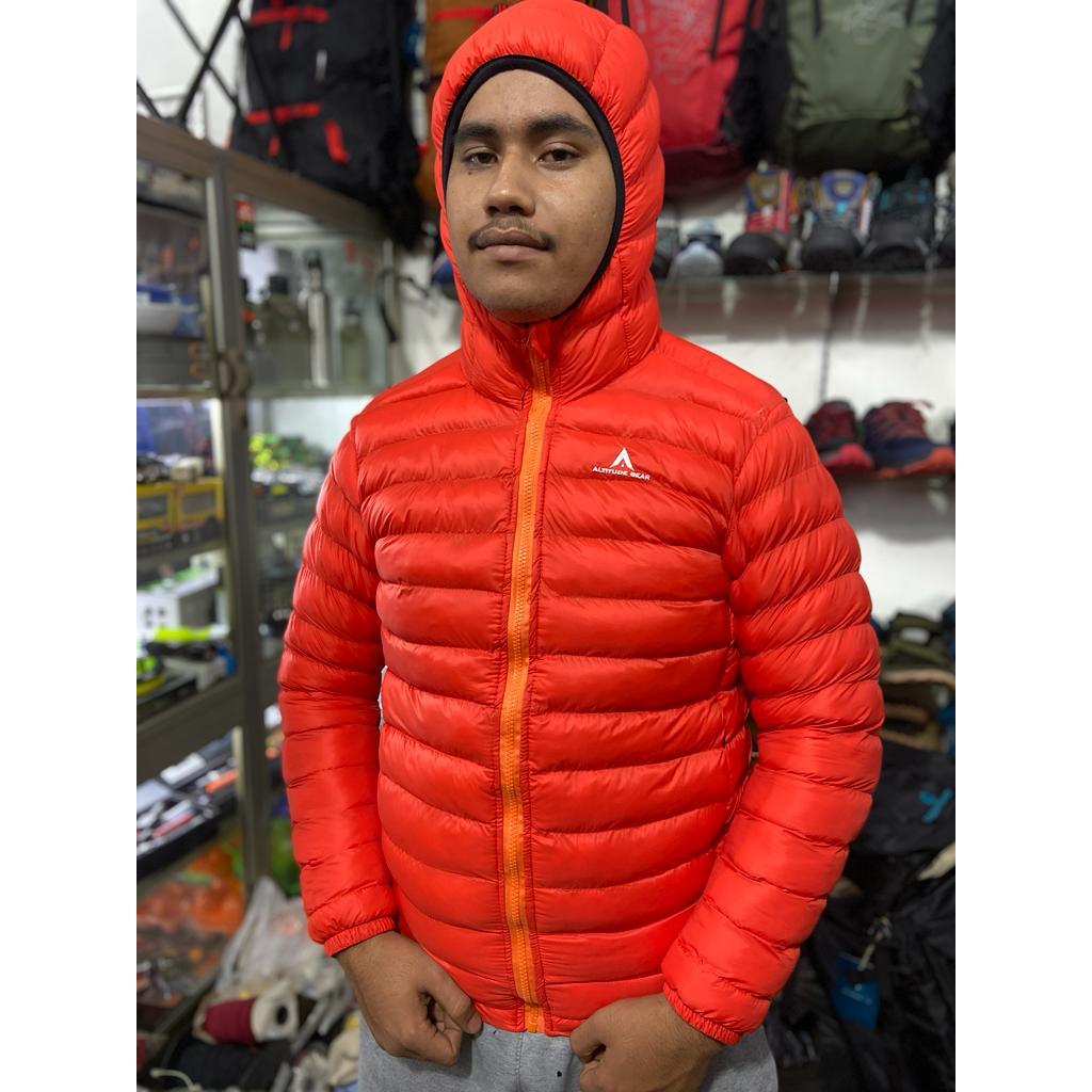 Jual JAKET GUNUNG Altitude gear Inner Dacron Microfiber Jaket Dacron ...