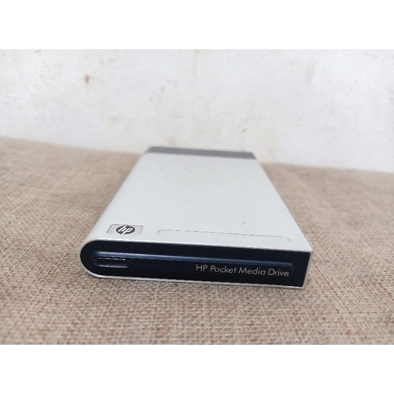 Jual HP Pocket Media Drive Hewlett Packard PD2500X PD 2500X 250Gb ...