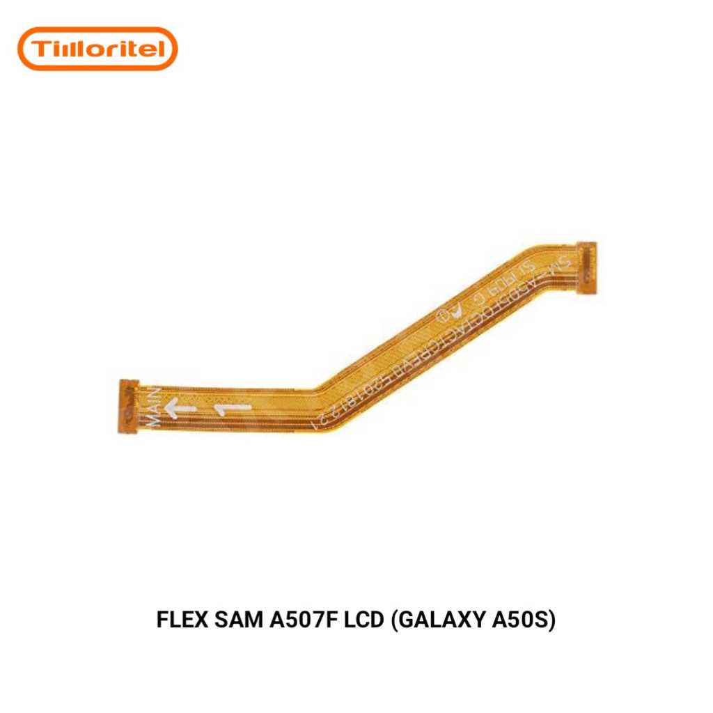 Jual FLEXIBLE SAM A507F LCD (GALAXY A50S) | Shopee Indonesia