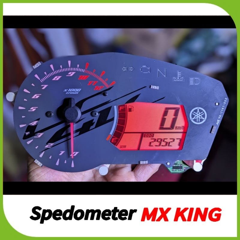 Jual mesin pcb speedometer MX KING mesin spedometer Mx King | Shopee ...