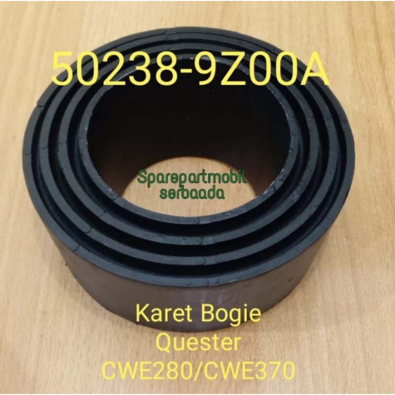 Jual karet bushing bearing bogie trunion quester cwe280 cwe370 ...