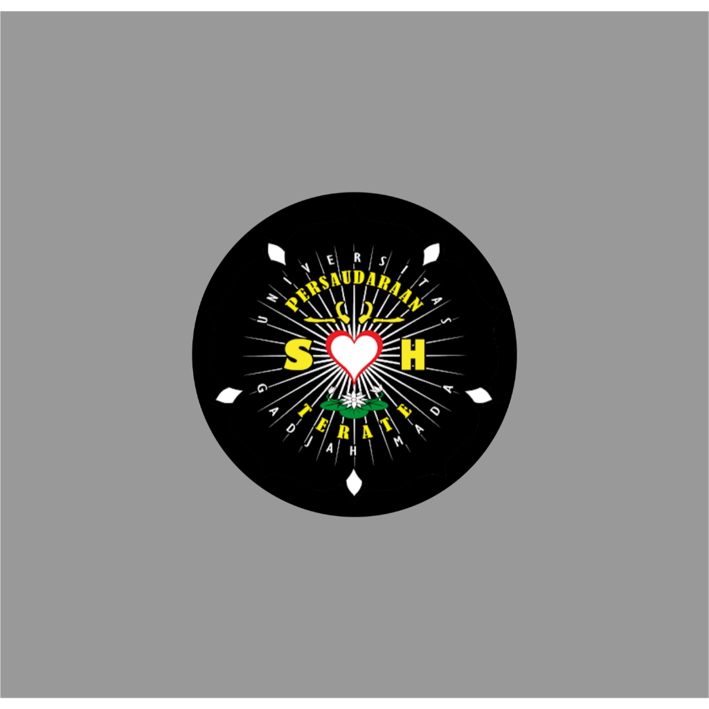 Jual STIKER BRAND PSHT PSHW SATUAN GRAFTAC TAHAN AIR STRIPING DECAL ...