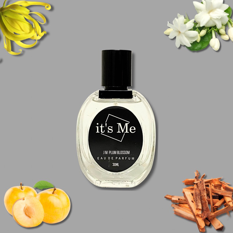 Jual It’s Me Parfum Wanita JM Plum Blossom (10ml-30ml) | Shopee Indonesia