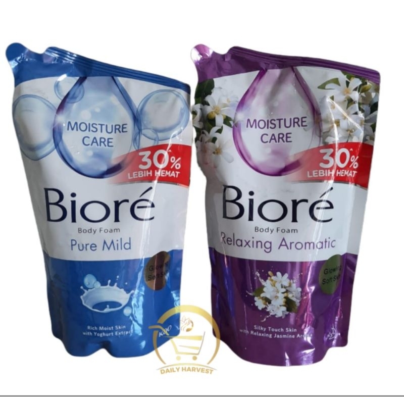 Jual Biore body wash 800 ml sabun cair sabun mandi | Shopee Indonesia
