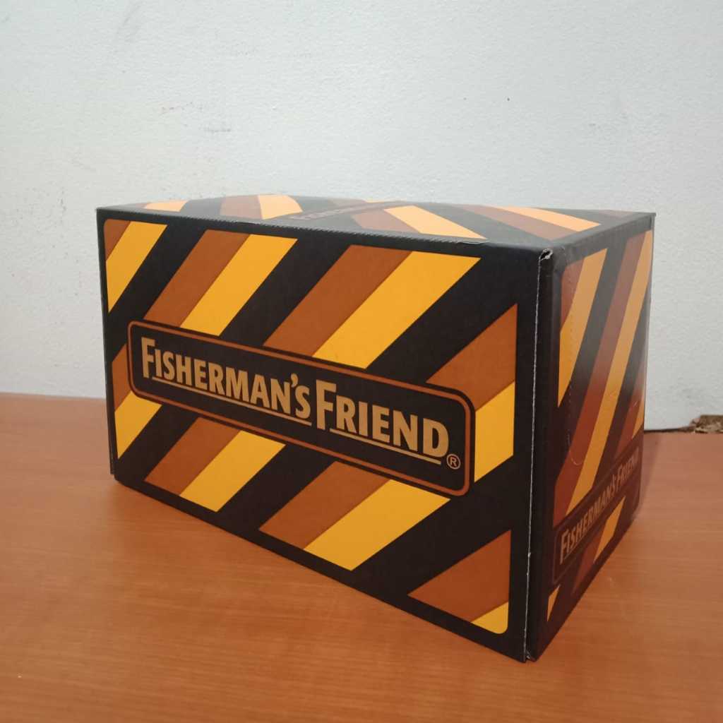 Jual FISHERMAN FRIENDS 25 GRAM ( 1 BOX / 24 PC ) | Shopee Indonesia
