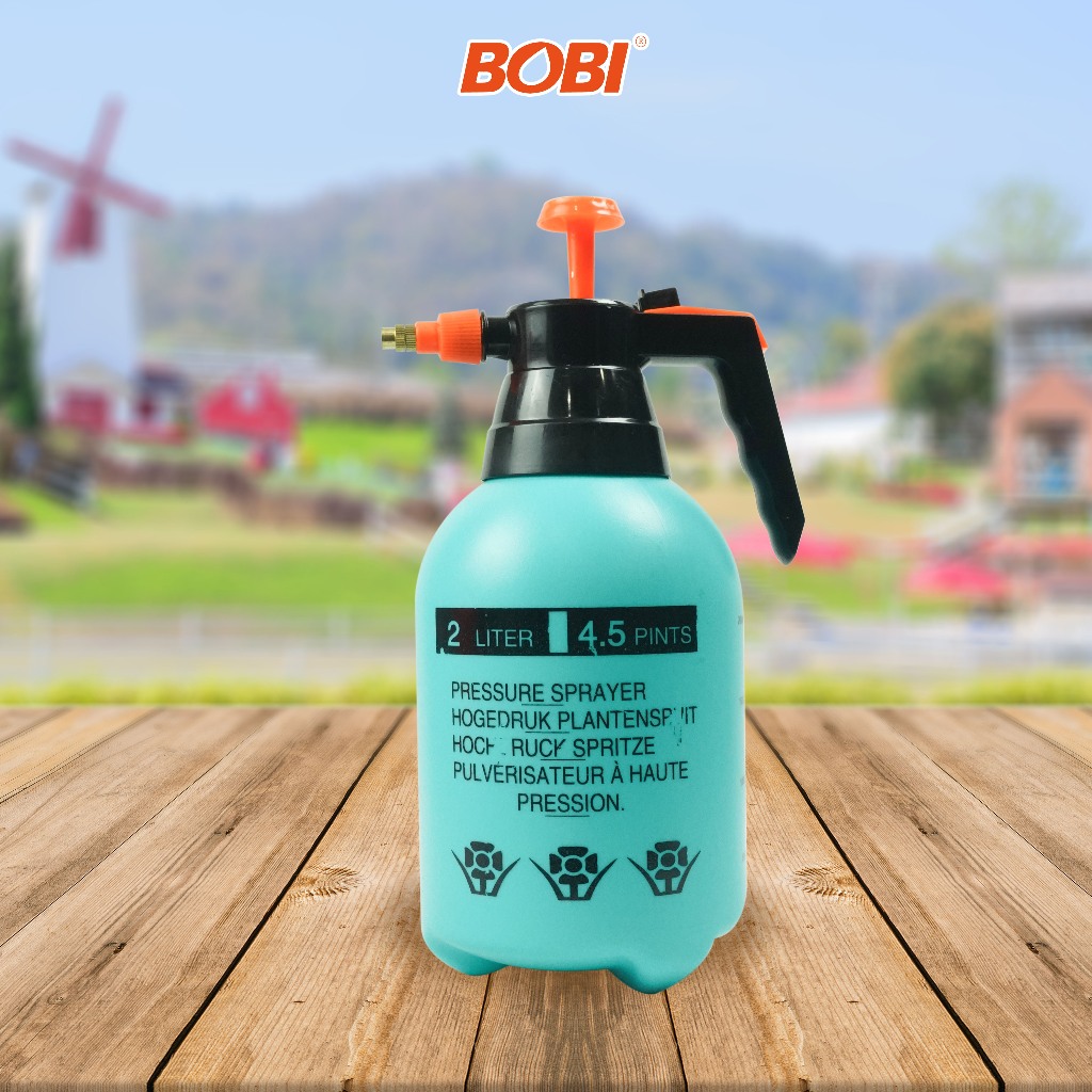 Jual Pressure Sprayer 1LITER , 2LITER , 3LITER / Botol Spray Semprotan ...