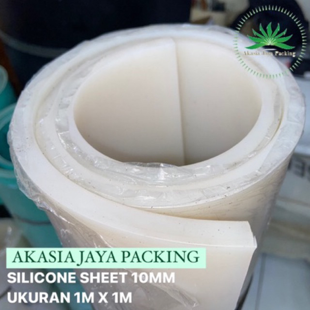 Jual SILICONE 10MM UKURAN 1m x 1m | Shopee Indonesia