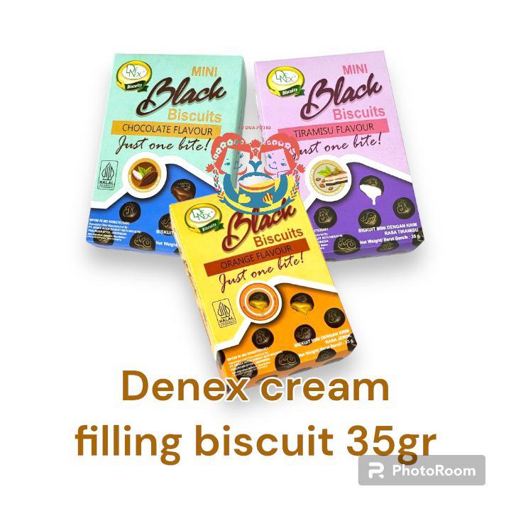 Jual Biskuit mini cream denex netto 35gram/Zyluc biskuit | Shopee Indonesia