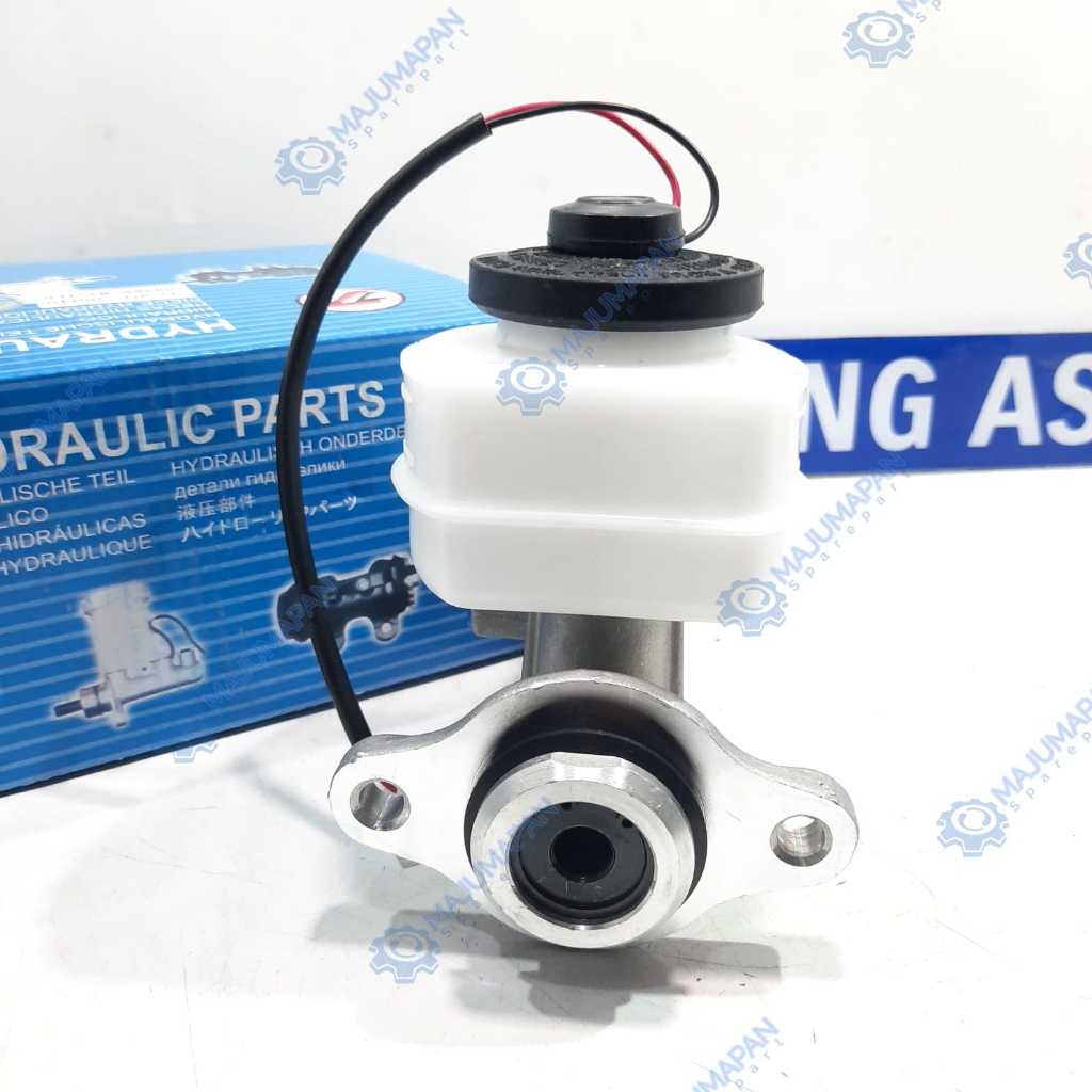 Jual BRAKE MASTER REM ATAS BM ASSY KIJANG KAPSUL 7K BENSIN DIESEL 2 ...