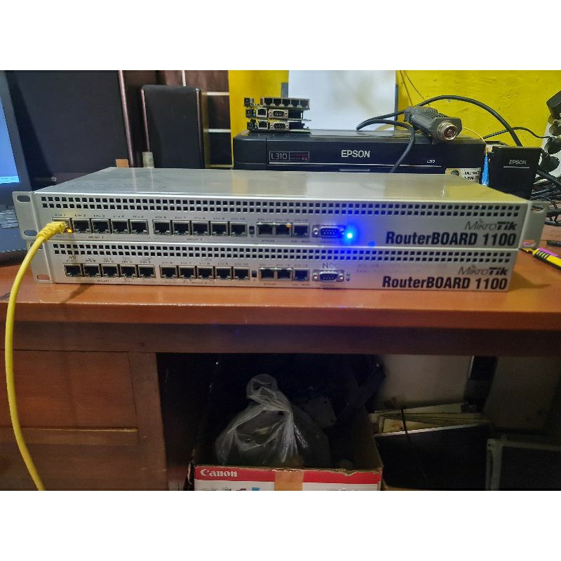 Jual Routerboard RB 1100 | Shopee Indonesia