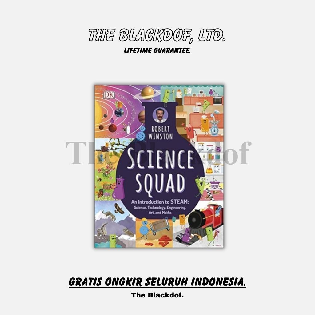 Jual Science Squad by DK (2767) | Shopee Indonesia