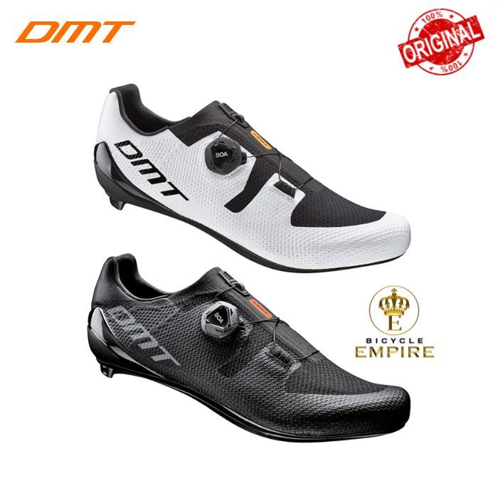 Jual Sepatu Cleat Roadbike DMT KR3 Shoes DMT Road Bike Bicycle Empire ...