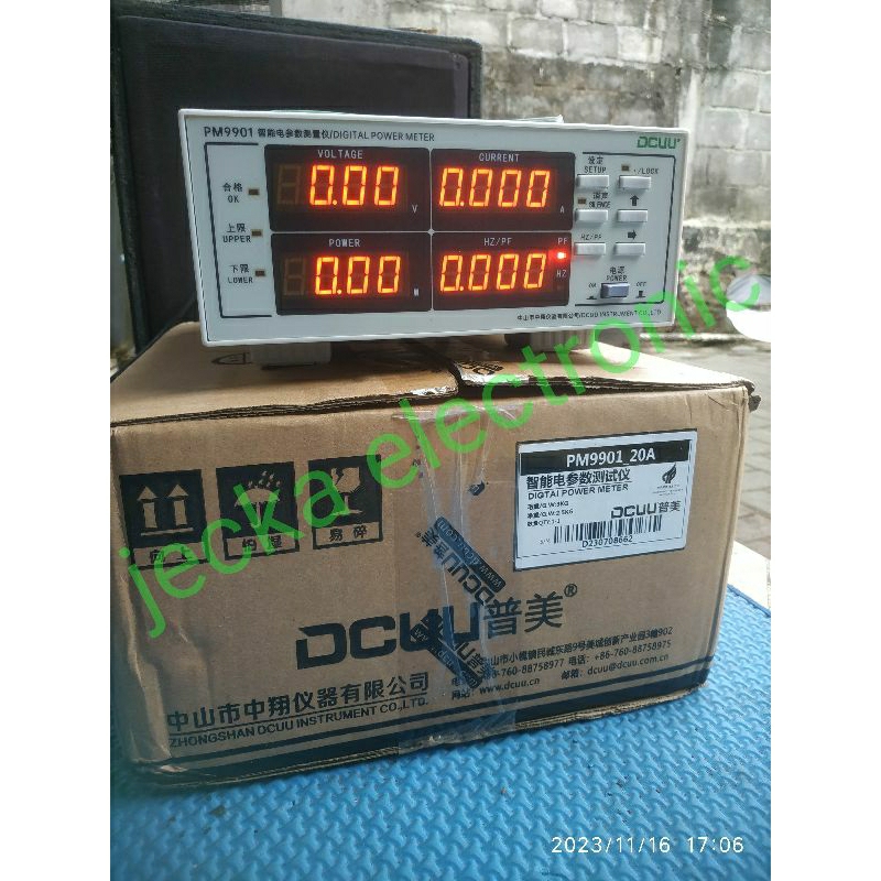 Jual power meter | Shopee Indonesia