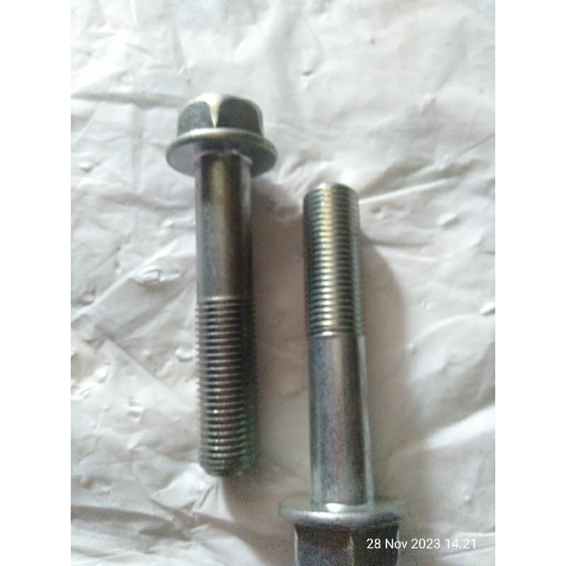 Jual baut mobil m 12x6cm baut konci 17 ORI ginal pengambilan per 3pcs ...