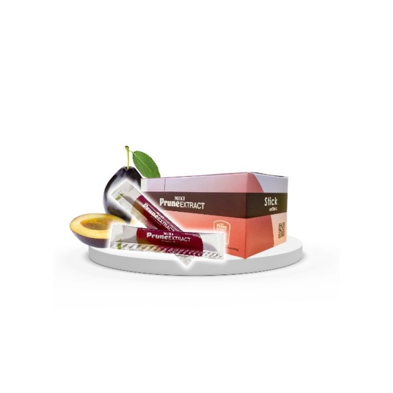 Jual Miki Prune Extract sachet | Shopee Indonesia
