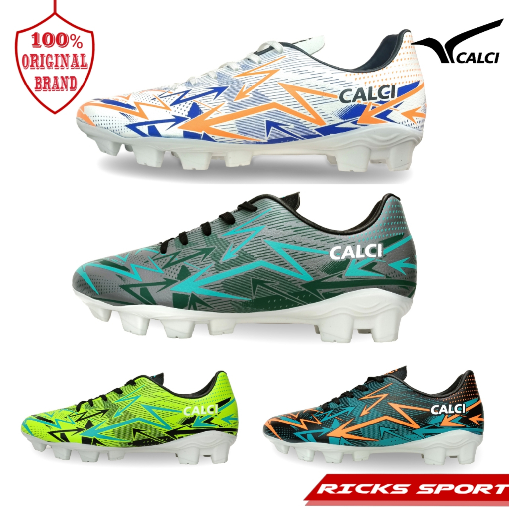Jual SEPATU SEPAKBOLA CALCI CRUISER SC SEPATU BOLA 100% ORIGINAL | Shopee Indonesia
