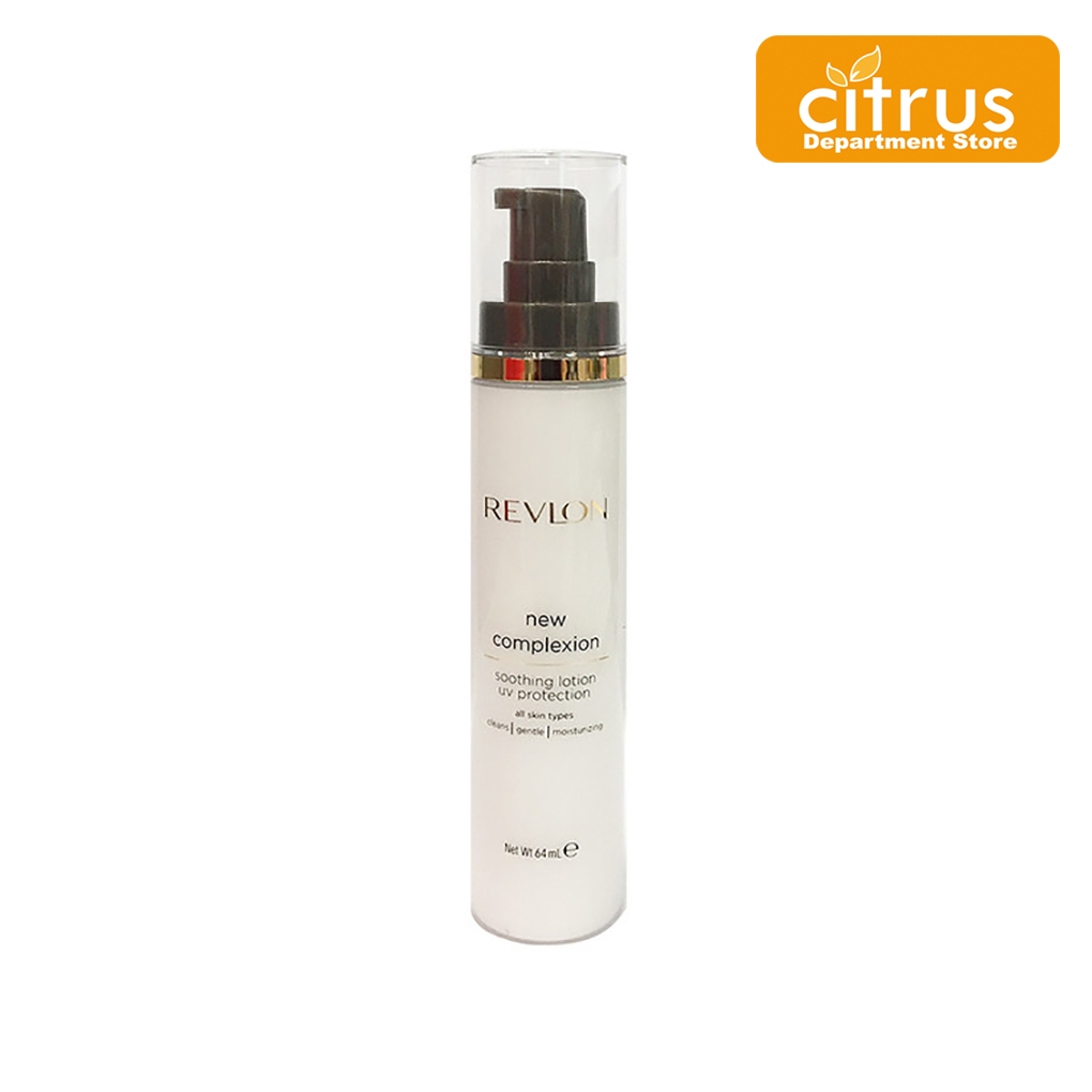 Jual Revlon New Complexion - Soothing Lotion 64 ml | Shopee Indonesia