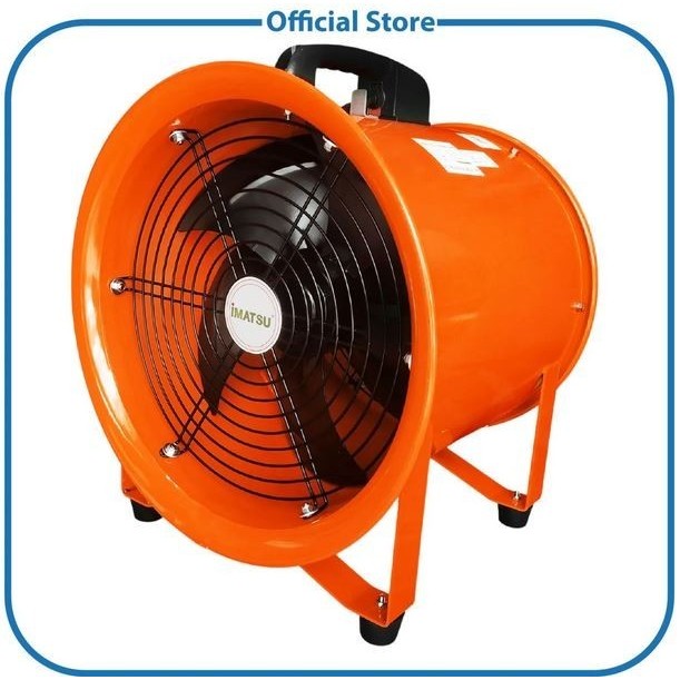Jual Portable Ventilator Imatsu 12 Inch 220v PV-12/1-TZ-HF Blower Tambang | Shopee Indonesia