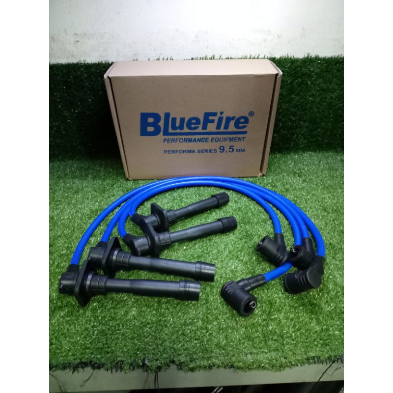 Jual Kabel Busi Racing Mobil Toyota Soluna Original Bluefire 9.5mm ...