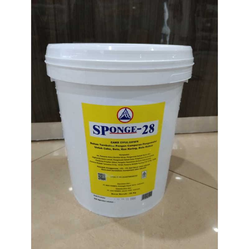 Jual Sp Sponge 28 Repack | Shopee Indonesia