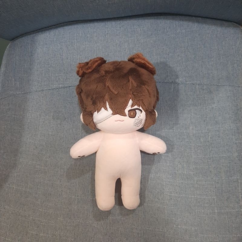 Jual Dazai Osamu Doll Puppyzai Bungo Stray Dogs BSD Dark Era Fifteen ...