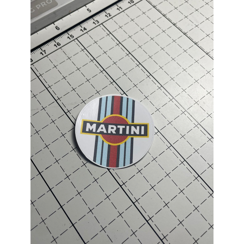 Jual STICKER LOGO MARTINI | Shopee Indonesia