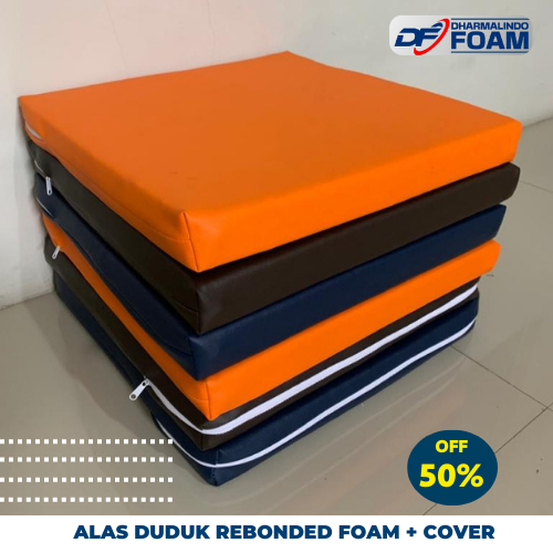 Jual Alas Duduk Lesehan 5cm 45 x 45cm Bantal Duduk Kulit Alas Rebonded ...
