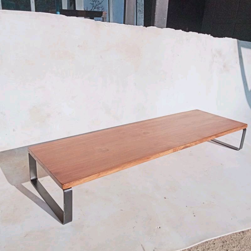 Jual Meja Stand Monitor 100cm x 30cm | Shopee Indonesia