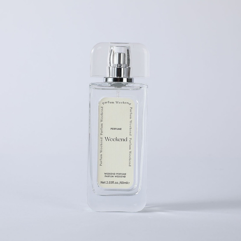 Jual MINISO Parfum Unisex Weekend Perfume Eau de Toilette 60ml | Shopee ...